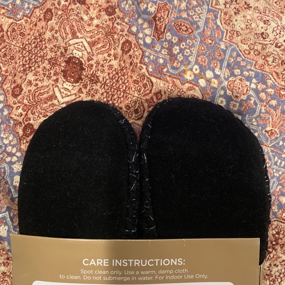 Shoes | Wayland Square Memory Foam Ballerina Slippers | Poshmark